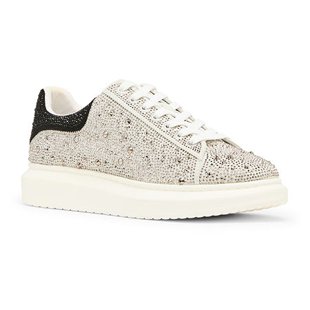 Click here for Steve Madden Carvellis Mens Sneakers  8  Gray prices