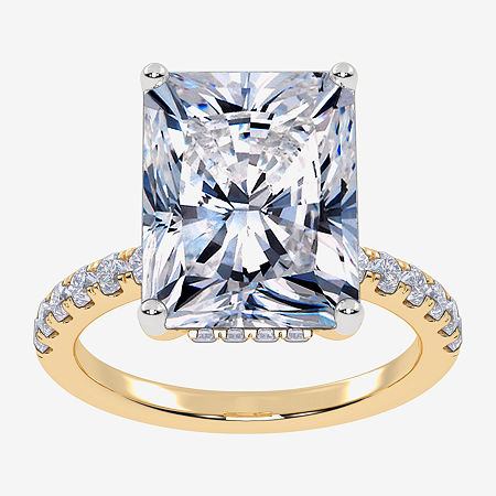 Click here for (G / Vs2-Si1) Womens 2 1/4 CT. T.W. Lab Grown Whit... prices