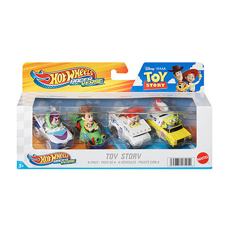Click here for Disney Collection Toy Story 5 4-Pack Assorted Cast... prices