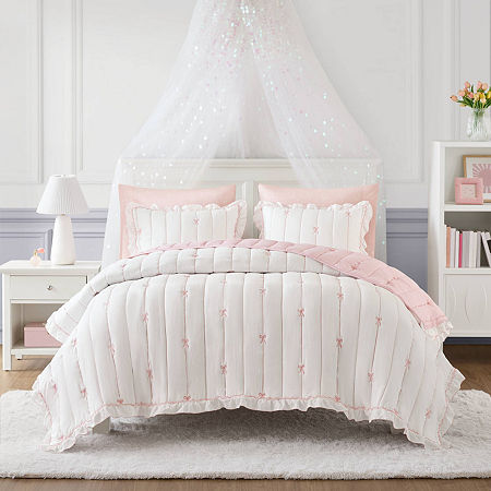 Click here for Intelligent Design Liv Microfiber Down-Alternative... prices
