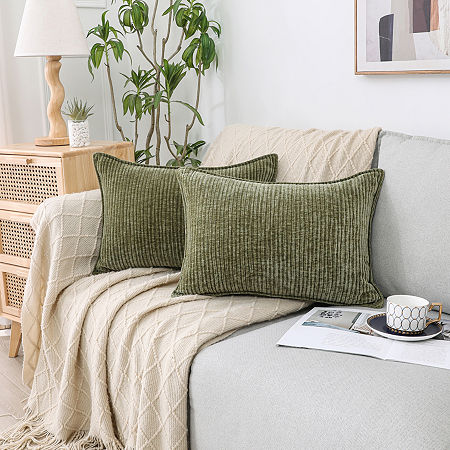 Click here for Regal Home Lila Ribbed Down Alt 14x20 Rectangular... prices