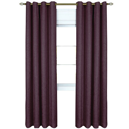Click here for Achim Taylor Grommet Lined Curtain Panel prices