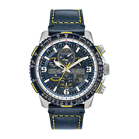 Click here for Citizen Eco-Drive Mens Analog-Digital Chronograph... prices