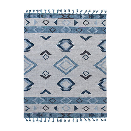 Click here for Amer Rugs Artifacts Geometric Diamond Indoor Recta... prices