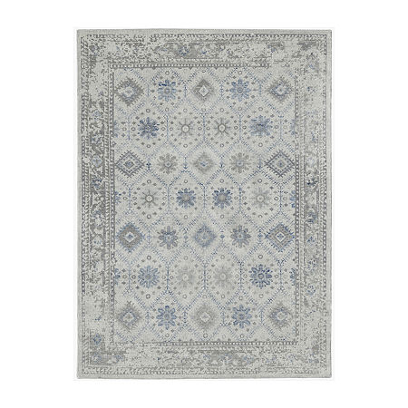 Click here for Amer Rugs Danivah Leah Bordered Hand Knotted Indoo... prices