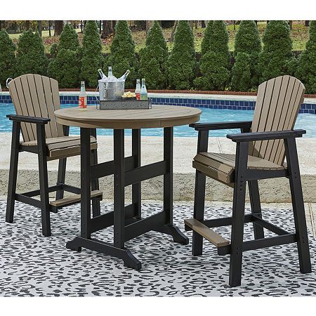 Click here for Signature Design by Ashley Fairen 3 Pc Patio Bar S... prices