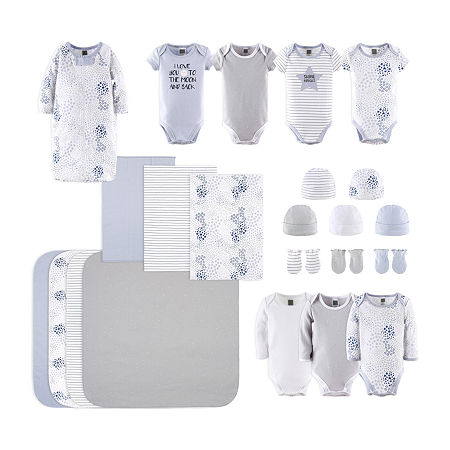 Click here for The Peanutshell Baby Boys Newborn Layette Gift Set... prices