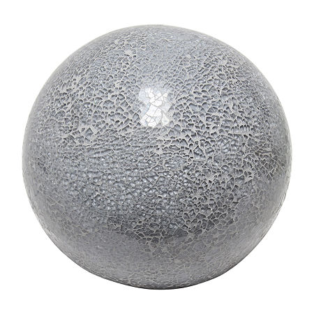 Click here for Simple Designs One Light Mosaic Stone Ball Table L... prices