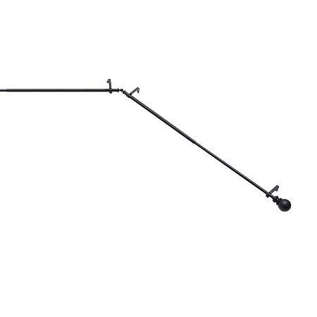 Click here for Kenney Bryce 3/4 Inch Decorative Bay Window Curtai... prices