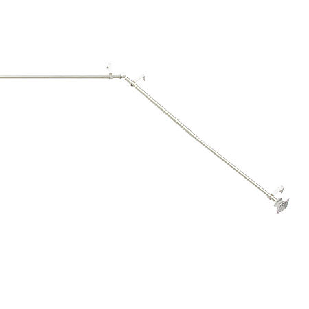 Click here for Kenney Mission 3/4 Inch Decorative Bay Window Curt... prices