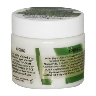 Urban Hydration Aloe Spot Cream Face Treatments, Color: Aloe Cream ...