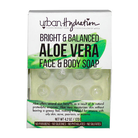 Click here for Urban Hydration Aloe Bar Soap  One Size  Aloe Soap prices