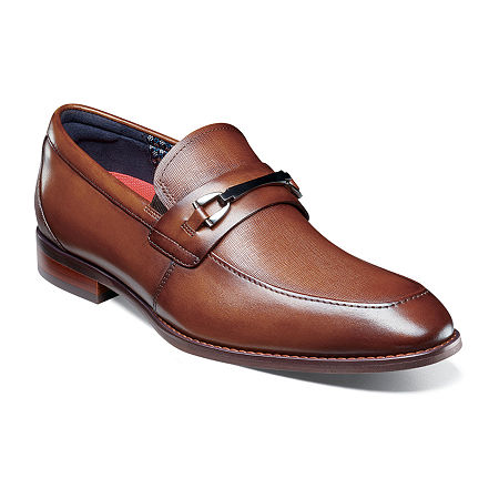Click here for Stacy Adams Kaylor Mens Moc Closed Toe Loafers  9... prices