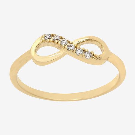 Click here for Sparkle Allure Delicate Stackable Womens Cubic Zir... prices