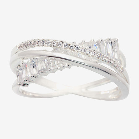 Click here for Sparkle Allure Orbit Crossover Womens Cubic Zircon... prices
