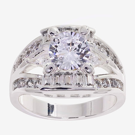 Click here for Sparkle Allure Split Shank Womens Cubic Zirconia P... prices