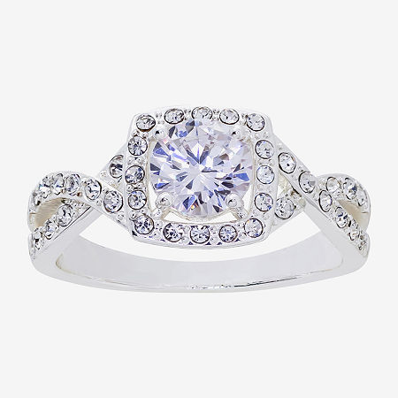 Click here for Sparkle Allure Twisted Split Shank Womens Cubic Zi... prices