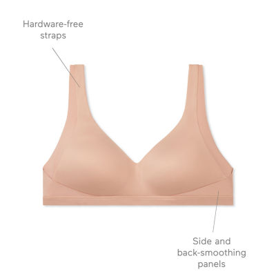Warners® No Side Effects® Wireless Lightly Lined Bra - RA2231A - JCPenney