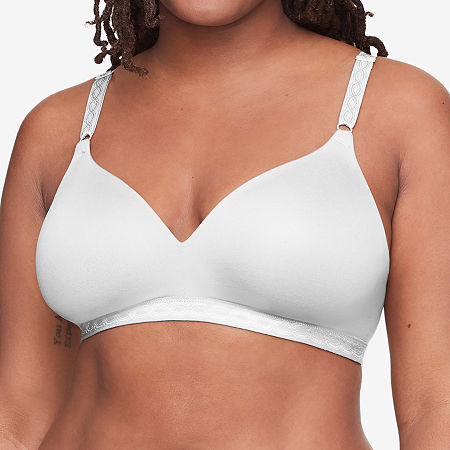 Womens Warners Cloud 9 Wireless Lightly Lined Bra WR1269