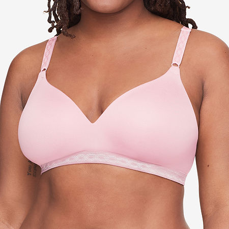 Womens Warners Cloud 9 Wireless Lightly Lined Bra WR1269