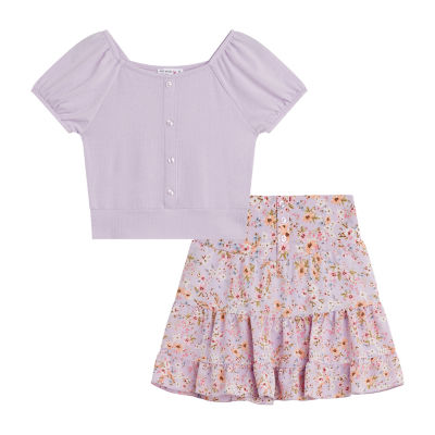 Knit Works Big Girls 2-pc. Skirt Set at Hamilton Place in Chattanooga, TN
