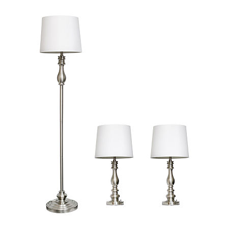 Click here for Lalia Home Perennial Morocco Classic 3pc. Metal La... prices