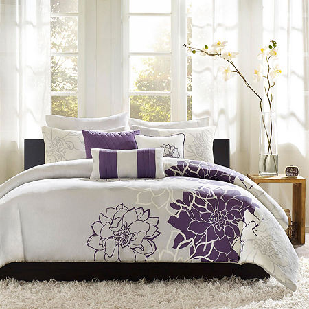 Click here for Madison Park Lola 6-Pc. Duvet Cover Set  King/Cali... prices