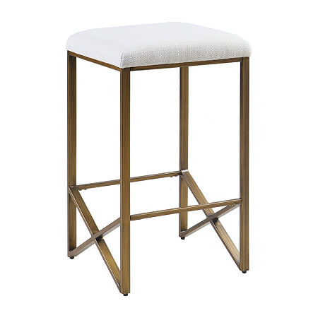 Click here for INK+IVY Marino Counter Height Upholstered Bar Stoo... prices