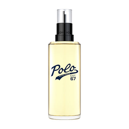 Ralph Lauren Mens Polo 67 Eau de Toilette Refill  5.1 oz.