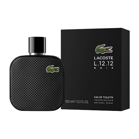 Click here for Lacoste L.12.12 Noir Eau De Toilette  One Size  3... prices