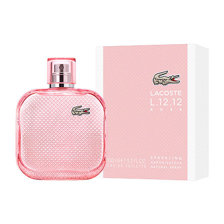 Click here for Lacoste L.12.12 Rose Sparkling Eau De Toilette  On... prices
