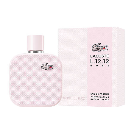 Click here for Lacoste L.12.12 Rose Eau De Parfum  One Size  3 4... prices