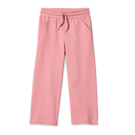 Click here for Okie Dokie Active Toddler & Little Girls Wide Leg... prices