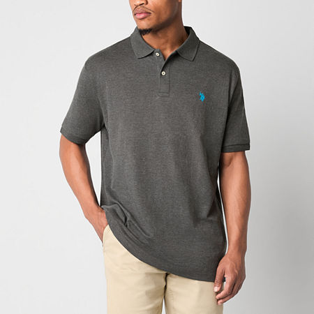 Click here for U.S. Polo Assn. Interlock Mens Classic Fit Short S... prices