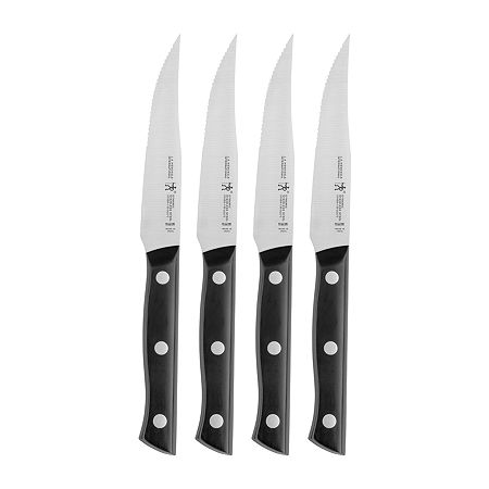 Click here for Henckels Hi Dynamic Steak Knives  One Size  Stainl... prices