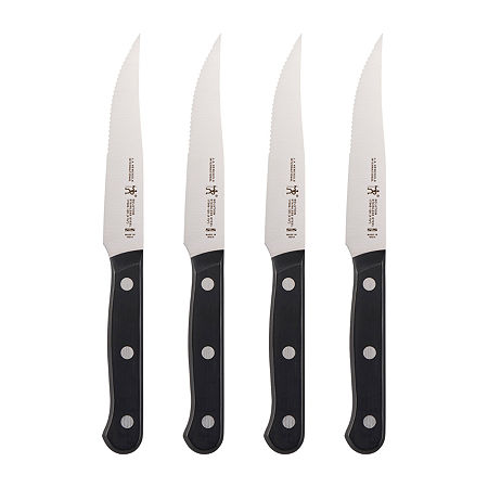 Click here for Henckels International Solution 4-Pc. Steak Knife... prices