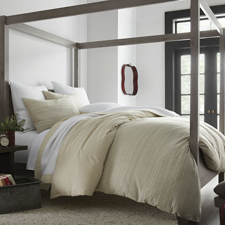 Click here for Linden Street Solana 3-pc. Stripes Duvet Cover Set... prices