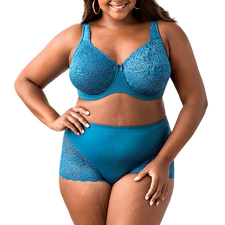 Click here for Elila Cheeky Panty 3311  Medium  Blue prices