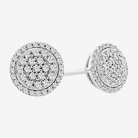 Click here for 1/4 CT. T.W. Natural White Diamond 10K White Gold... prices