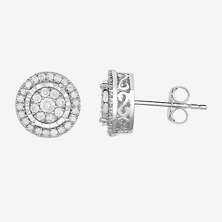 Click here for TruMiracle 1/2 CT. T.W. Round White Natural Diamon... prices
