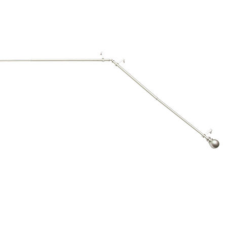 Click here for Kenney Bryce 3/4 Inch Decorative Bay Window Curtai... prices
