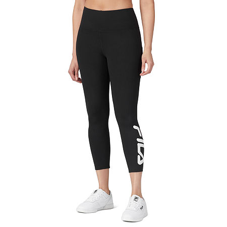 Click here for FILA Mistico Womens Compression Mid Rise 23 Capri... prices