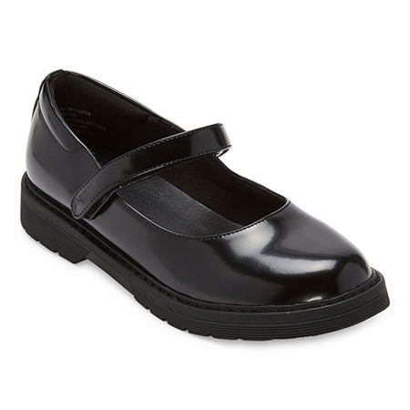 Click here for Thereabouts Flutter Girls Closed Toe Mary Jane Sho... prices