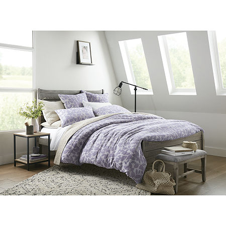 Click here for Linden Street Laurel Floral Duvet Cover Set  One S... prices