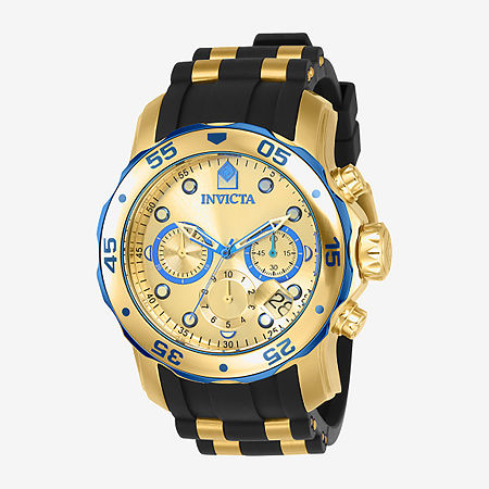 Click here for Invicta Mens Two Tone Stainless Steel Strap Watch... prices