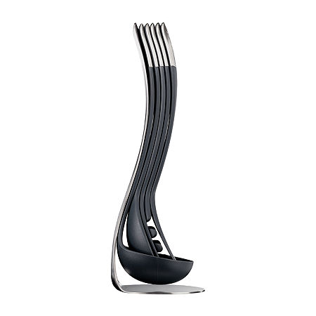 Joseph Joseph Nest Utensils- Stainless Steel - Gray