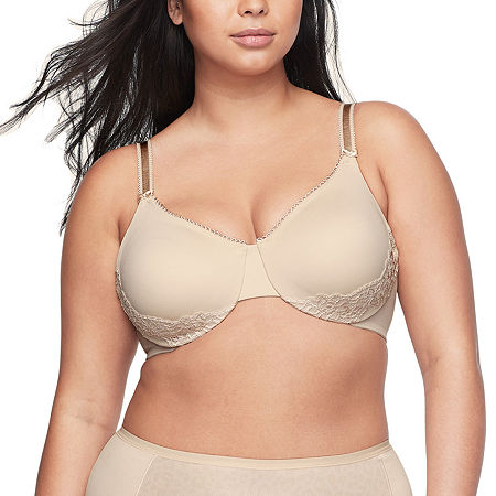 Click here for Olga Underwire Bra Luxury Lift 35063  C  Beige prices