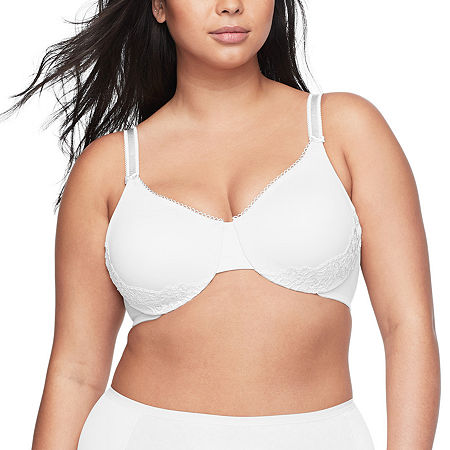Click here for Olga Underwire Bra Luxury Lift 35063  C  White prices