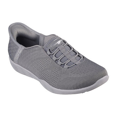Click here for Skechers Hands Free Slip-Ins Newburn St Lightly Wo... prices
