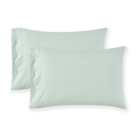 Click here for Martha Stewart Pillowcase  One Size  Green prices